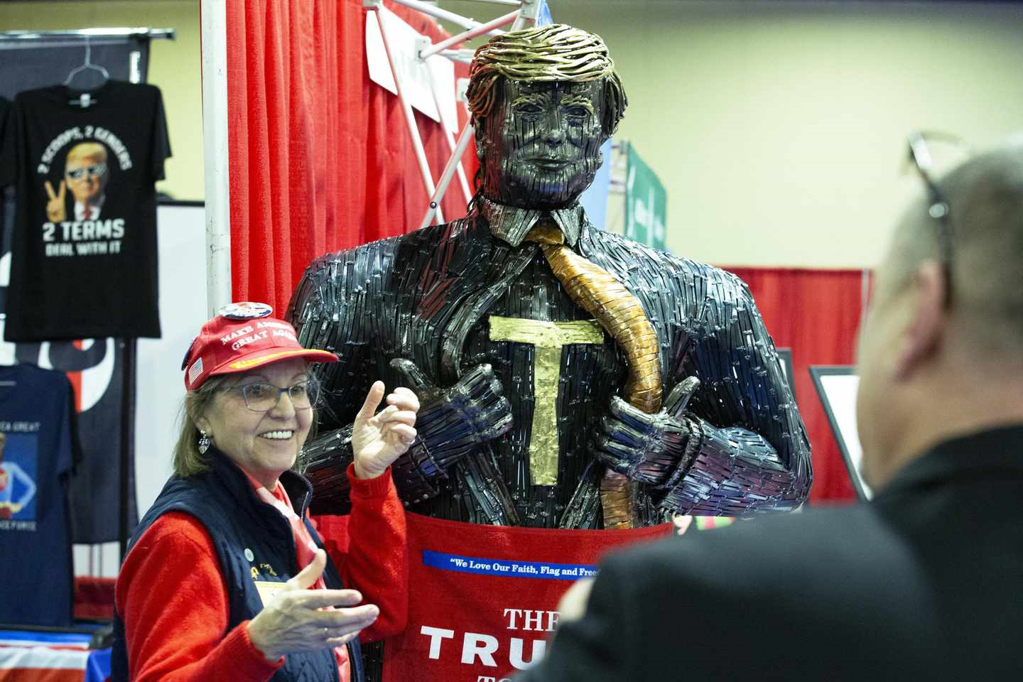 At CPAC, the Trumplican Party Rules | Myra Adams: Just a Concerned American
